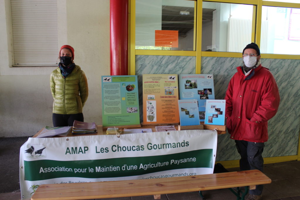 Bourse aux Plantes de Cornimont - AMAP Les Choucas Gourmands Bourse aux Plantes de Cornimont - AMAP Les Choucas Gourmands